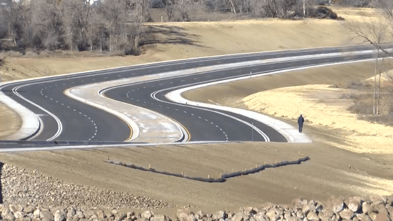 City of Farmington opens new bridge over Animas River to better connect ...