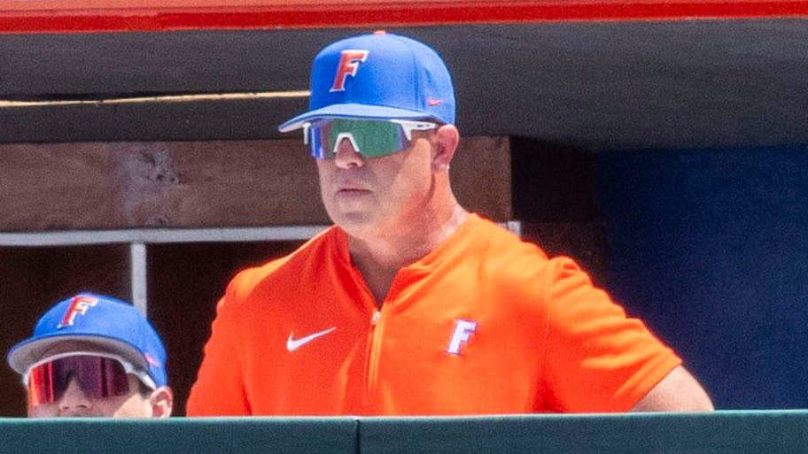 Gators baseball HC Kevin O'Sullivan returns from leave of absence