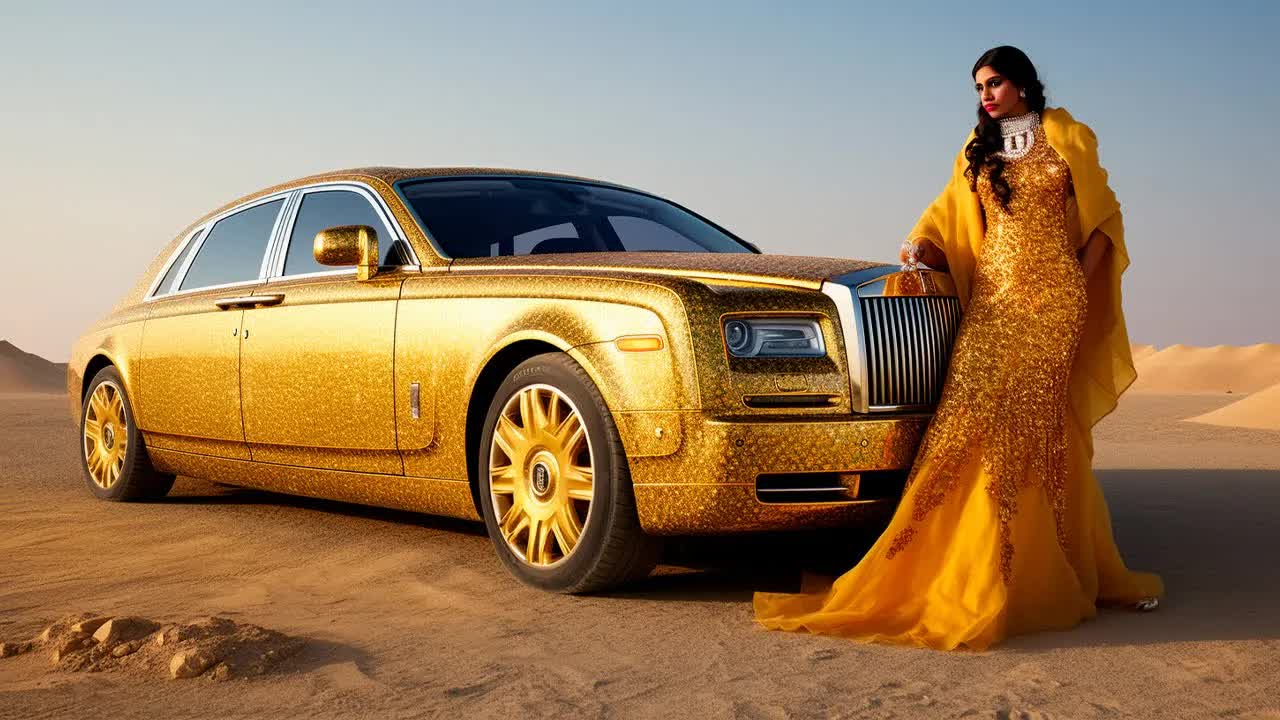 10 richest Arab women