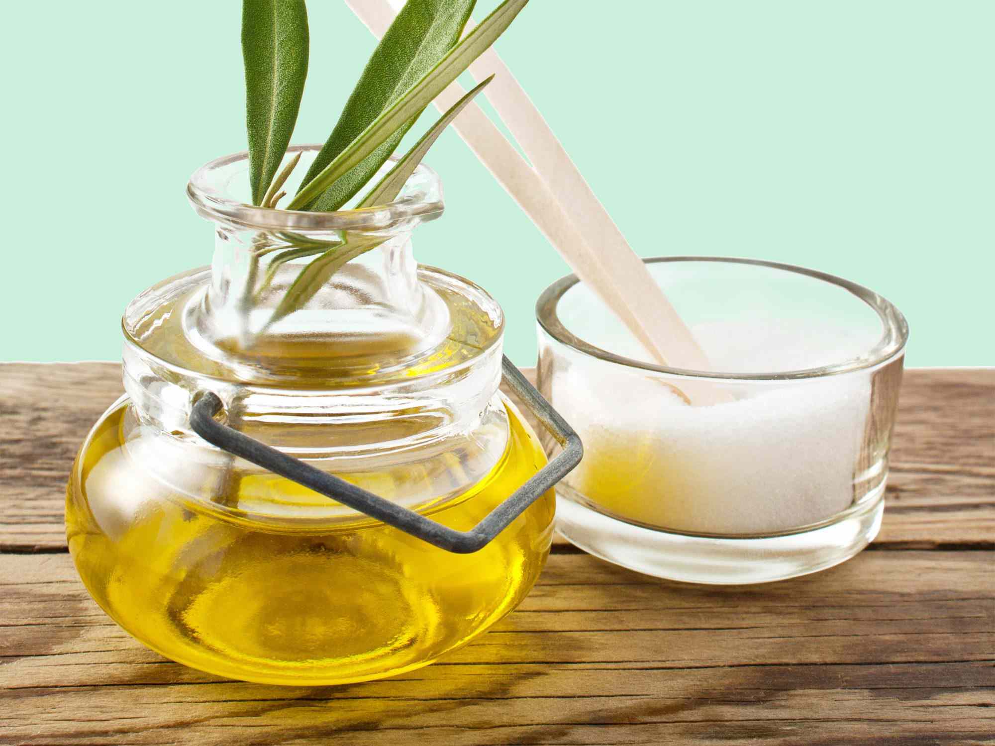 Can you really use olive oil on your skin? Here’s what dermatologists say