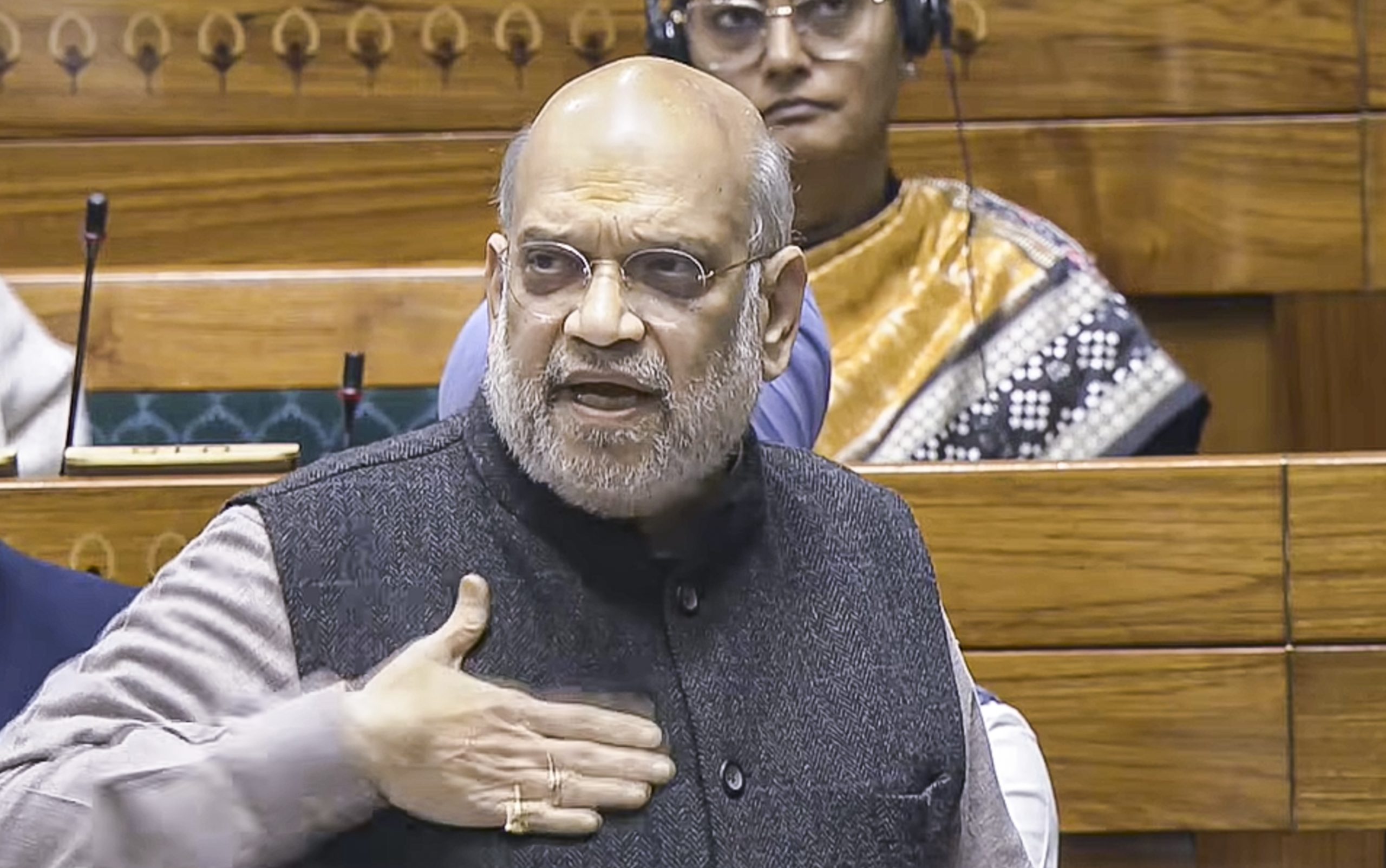 The RSS's ideology now thrives in the Parliament