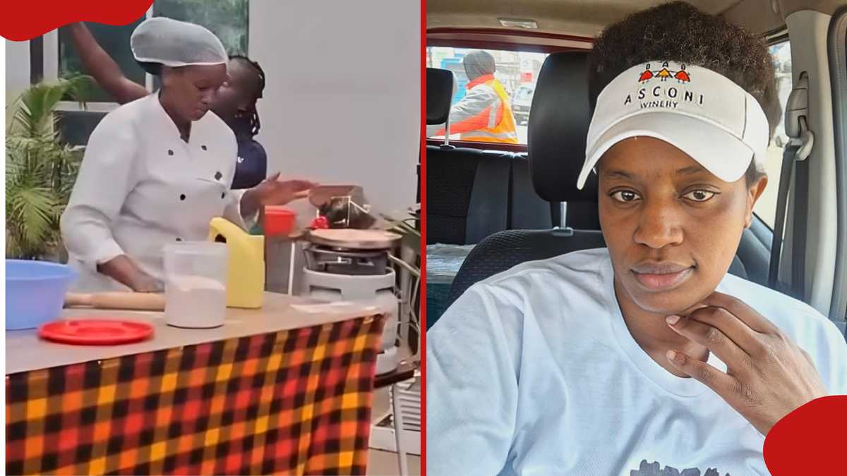 Doky Dorcas: Video of Kenyan chef breaking world record for fastest ...