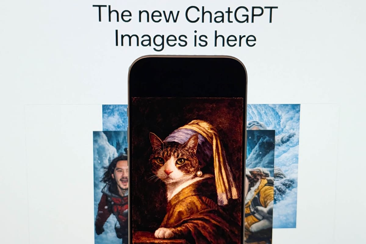 ChatGPTの画像生成が一新 追従性・編集強化した「ChatGPT Image」