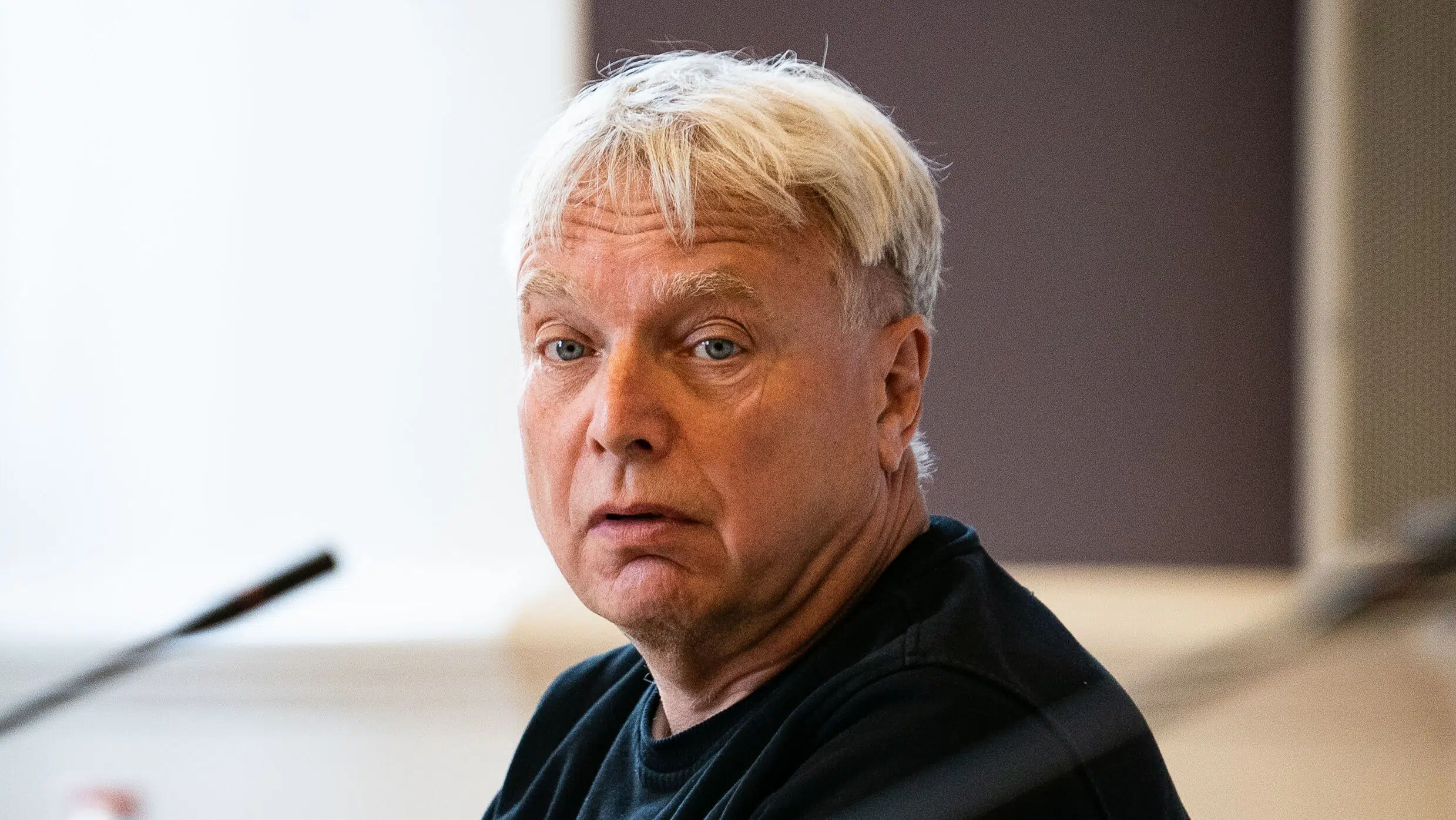 Uffe Elbæk indrømmer: Frie Grønne var en fejl