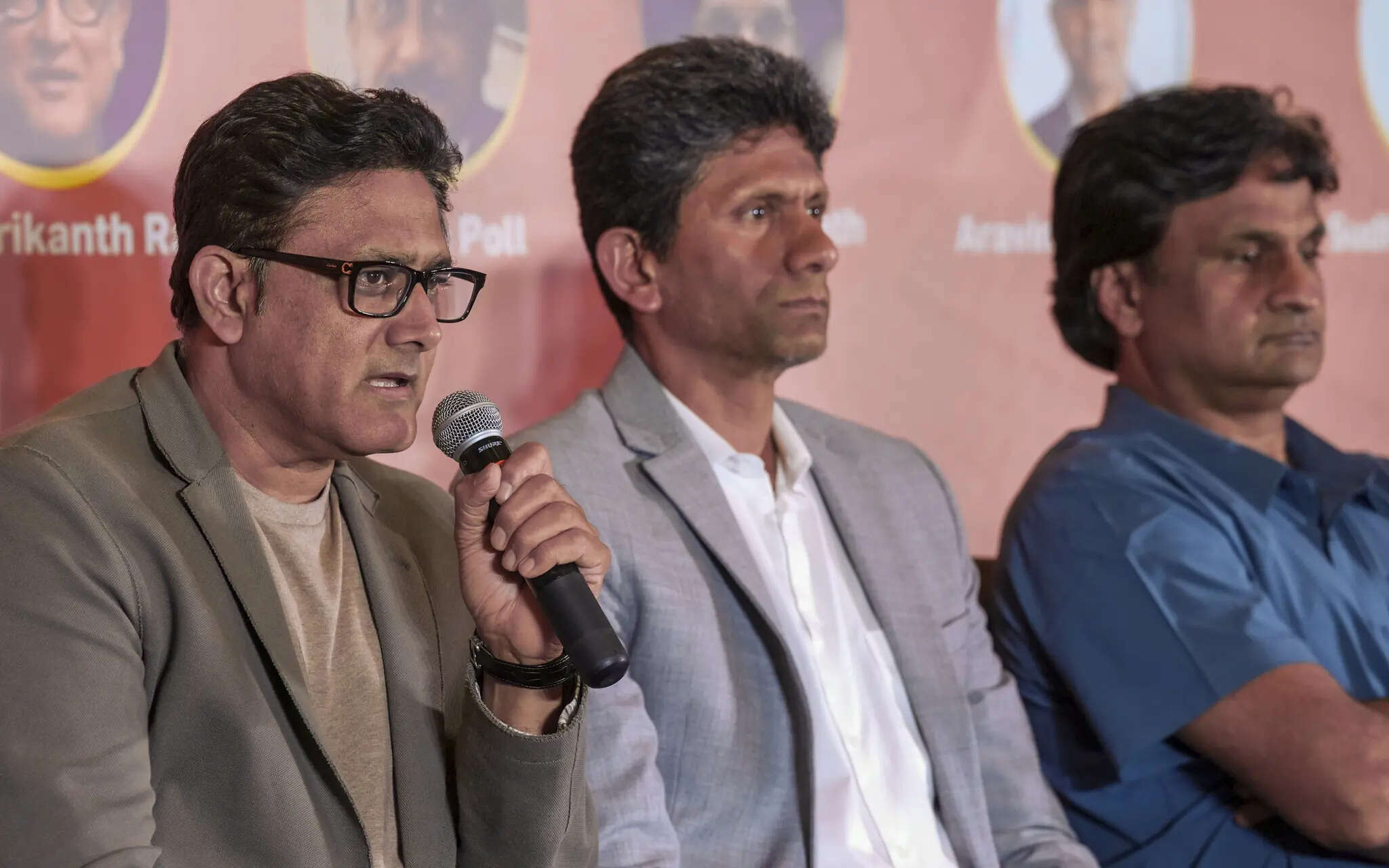 Anil Kumble, Javagal Srinath headline CAC; sweeping changes in the KSCA ...