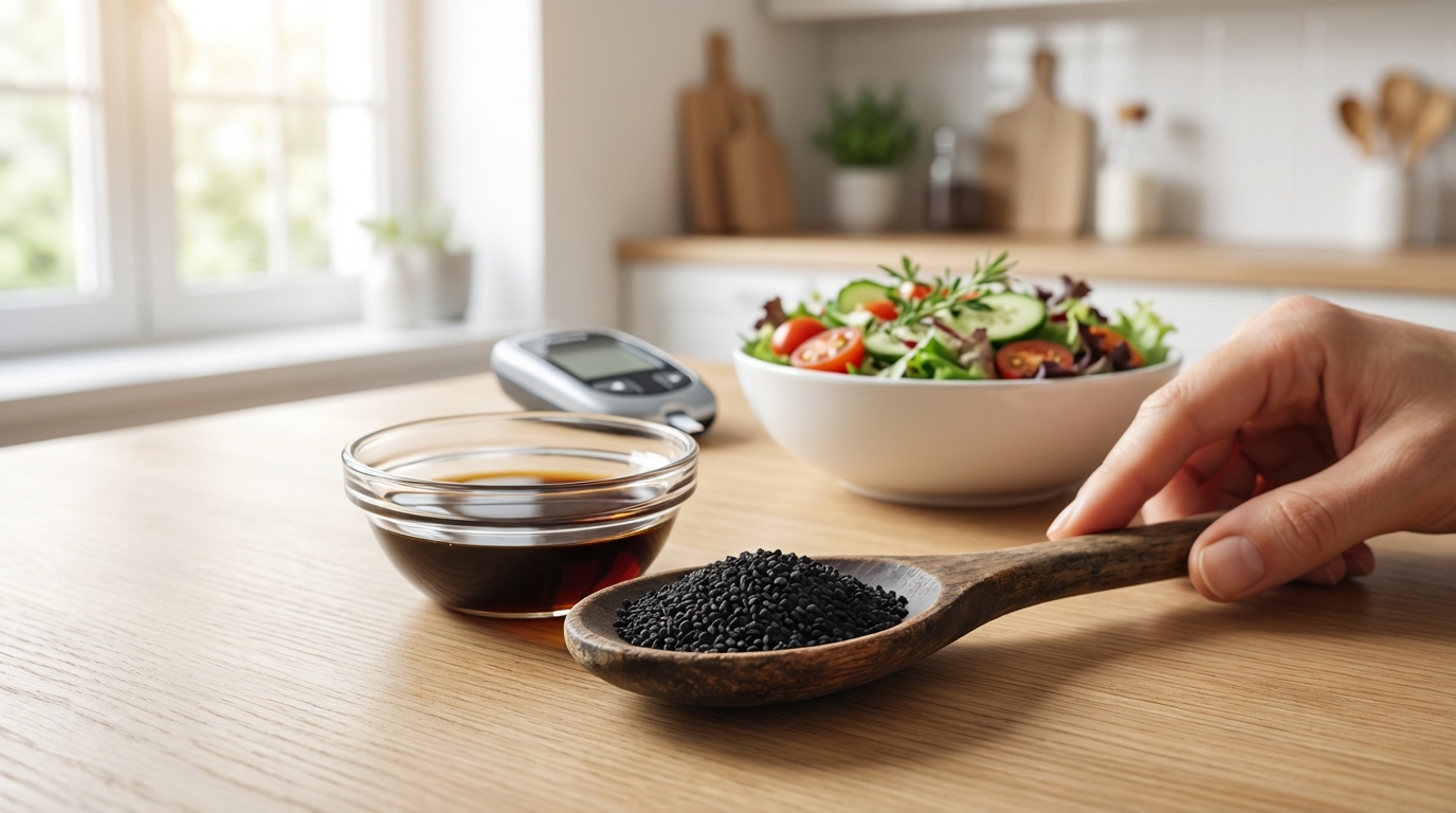 Glycémie, diabète 2 : cette huile méconnue calme vos pics de sucre en ...