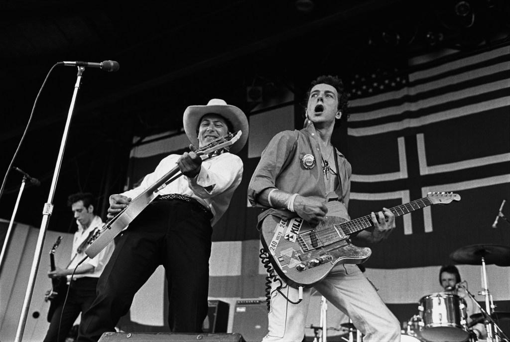 Country rocker Joe Ely, who worked with Bruce Springsteen and the Clash ...