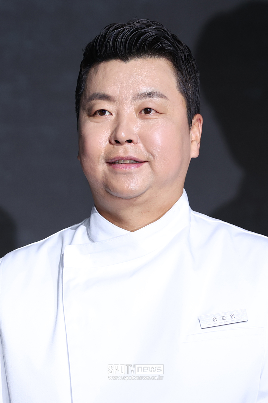 [포토s] 정호영 셰프 흑백요리사2에 도전