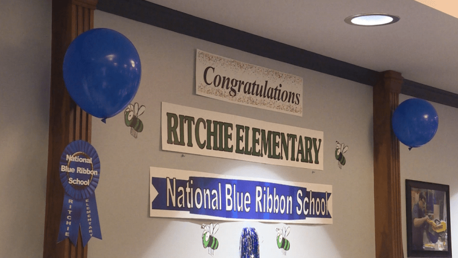 Ritchie Elementary to build first-ever playground