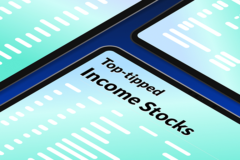 How your most tipped income stocks performed in 2025