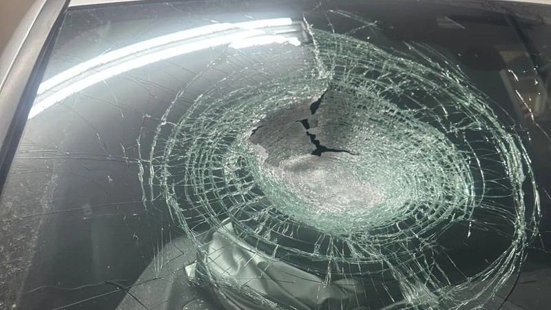 Gauteng motorist killed after brick thrown from bridge lands on windscreen