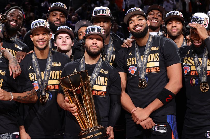 Jalen Brunson shows true colors immediately after Knicks capture NBA ...