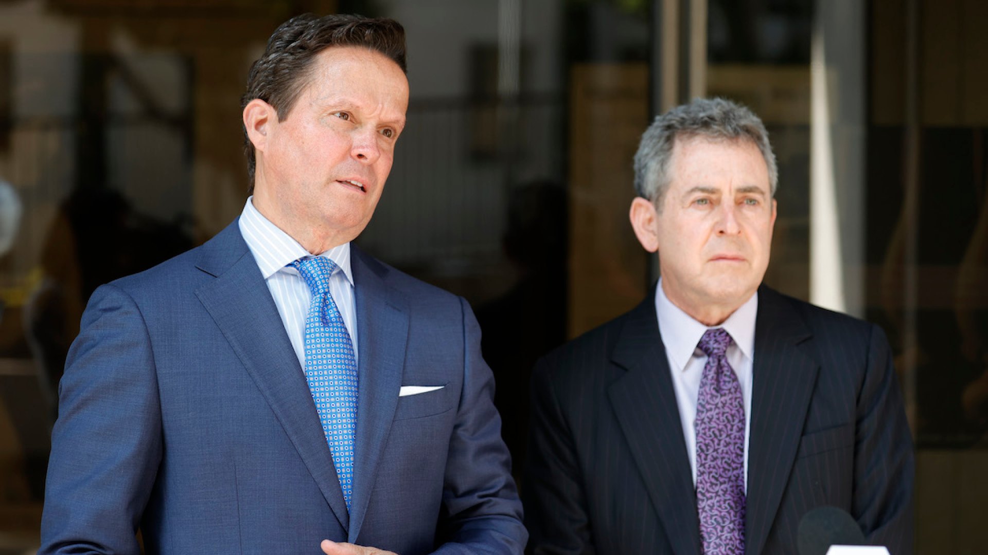 Who is Alan Jackson? Meet the lawyer who stepped down from Nick Reiner case