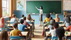 Format perangkat ajar guru di sekolah untuk semester 2 tahun 2025/2026 ...