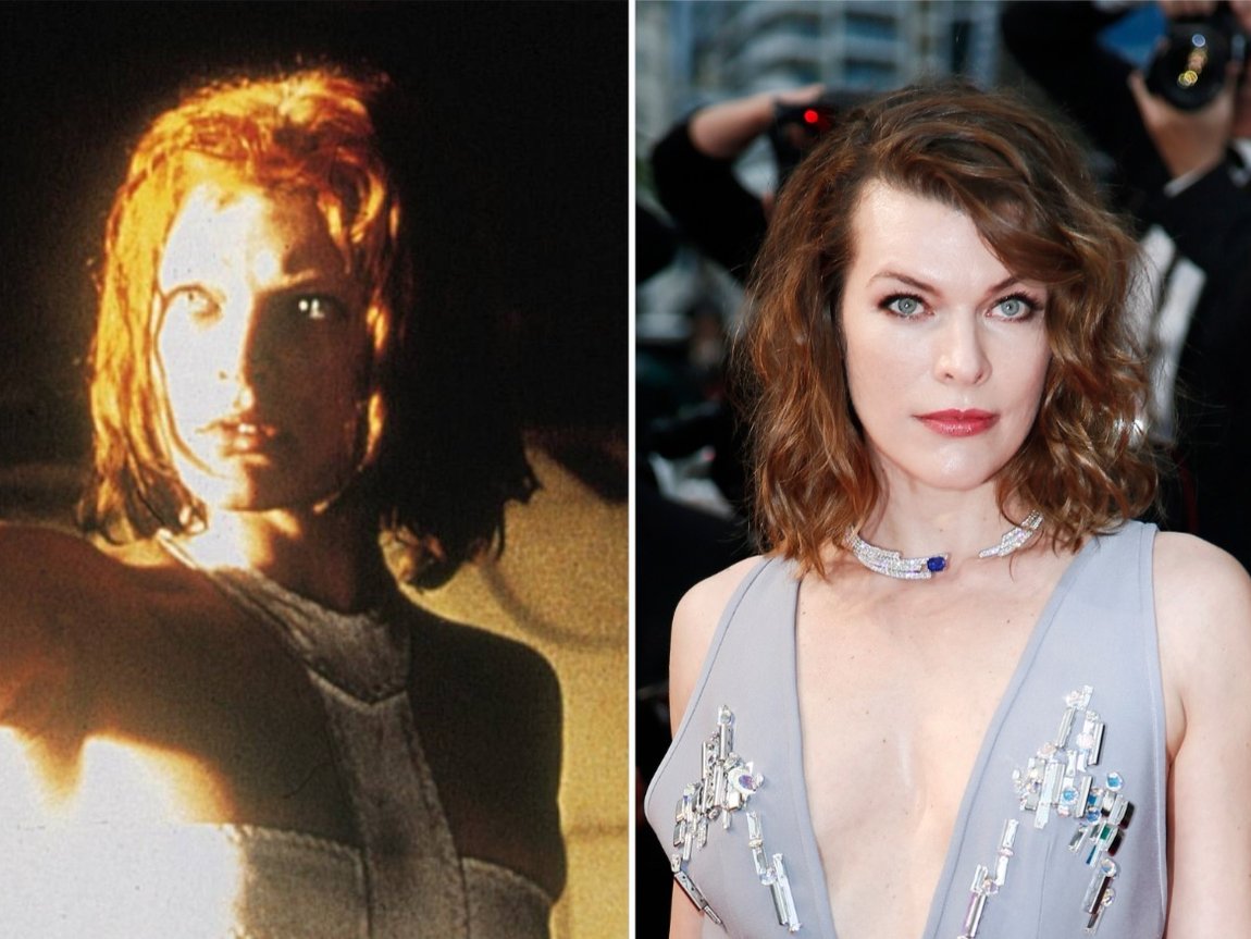 Milla Jovovich: The Fifth Element turns 50