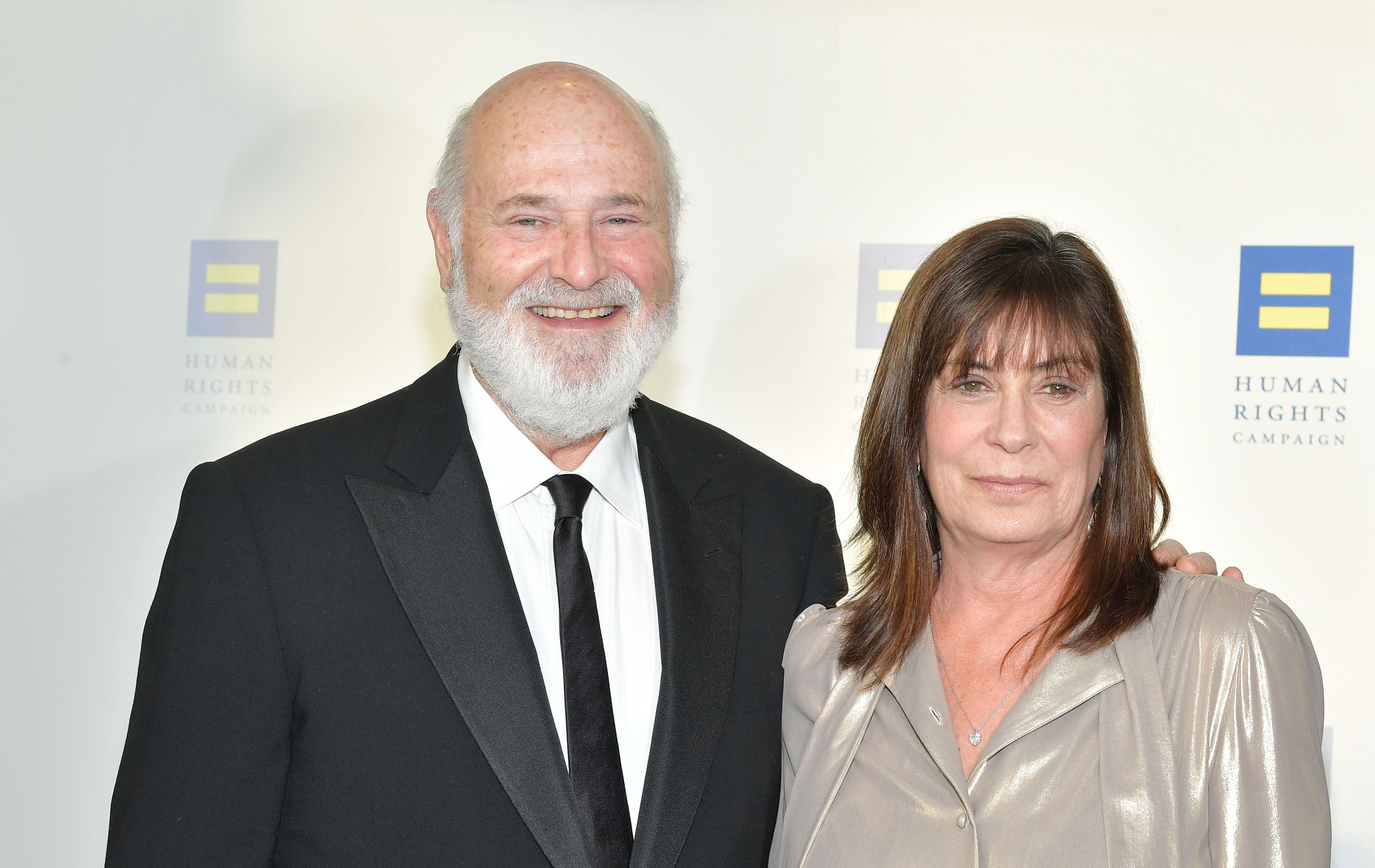 Rob & Michele Reiner's real love story inspired an iconic movie