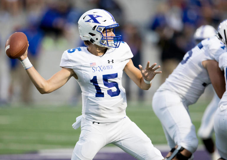 Former Cincinnati prep football stars entering NCAA's transfer portal