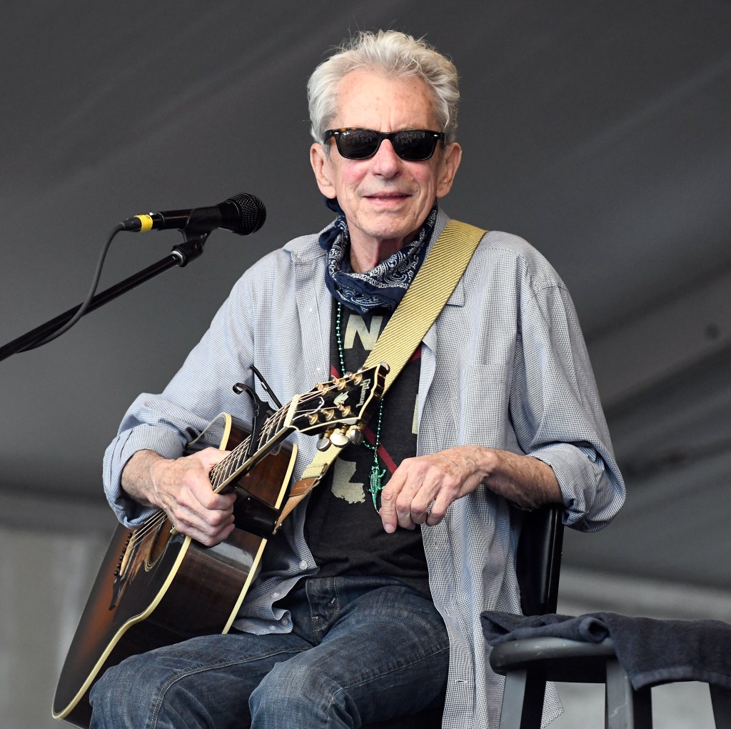 Country rocker Joe Ely, who worked with Bruce Springsteen and the Clash ...