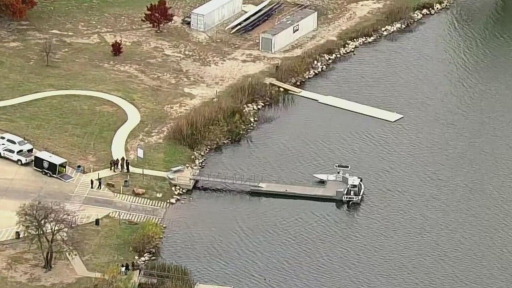 Body found in search for missing kayaker at Marine Creek Reservoir in ...