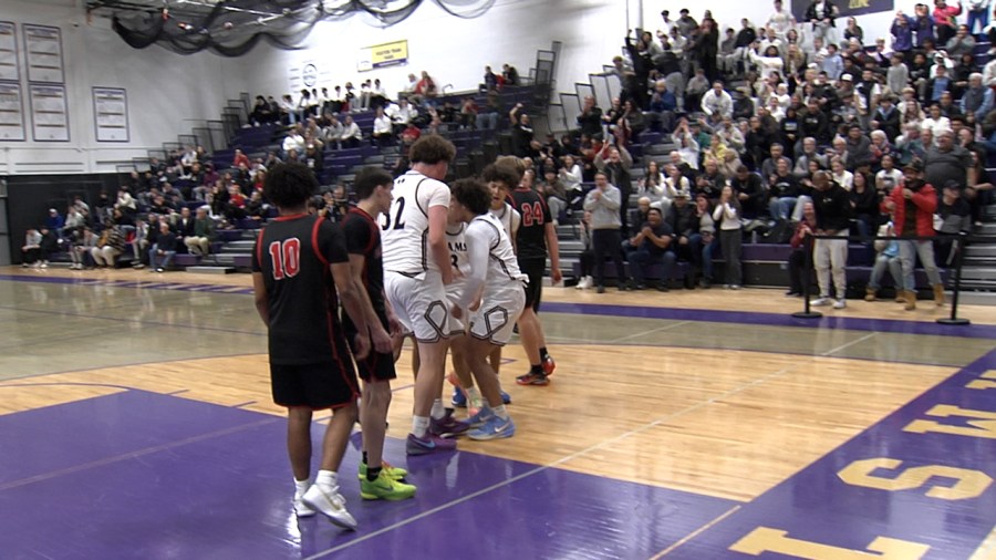 Amsterdam snaps Glens Falls record-breaking win streak