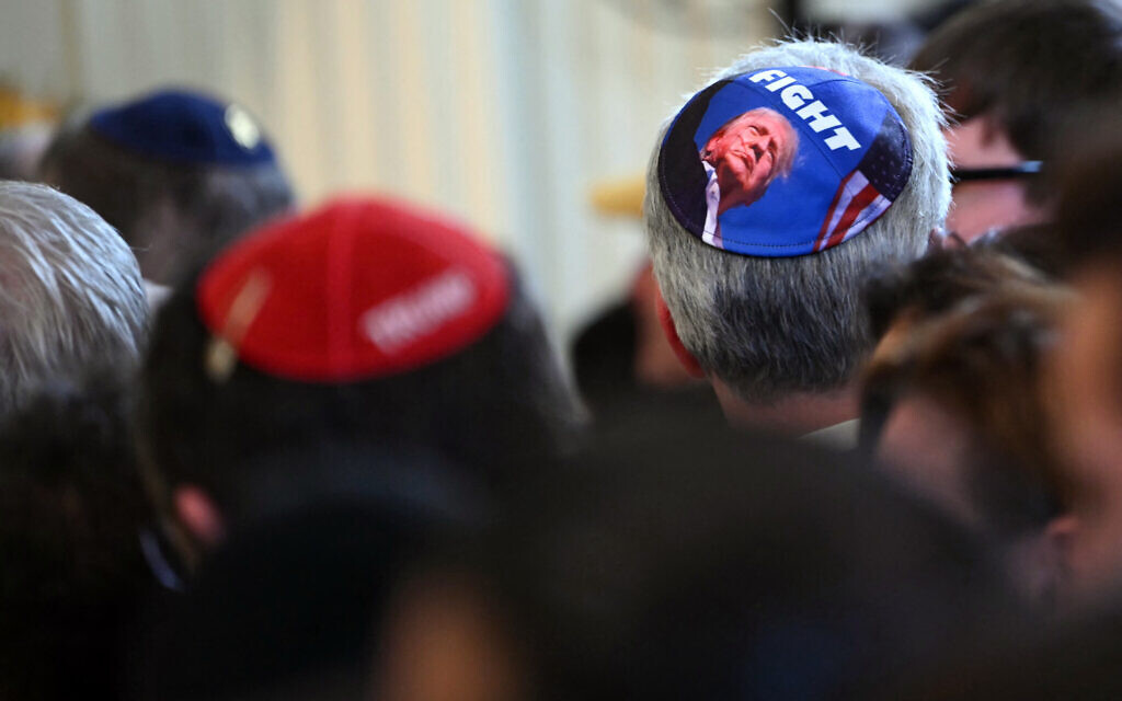Trump: Congress ‘becoming antisemitic’ as ‘Jewish lobby’ no longer the ...