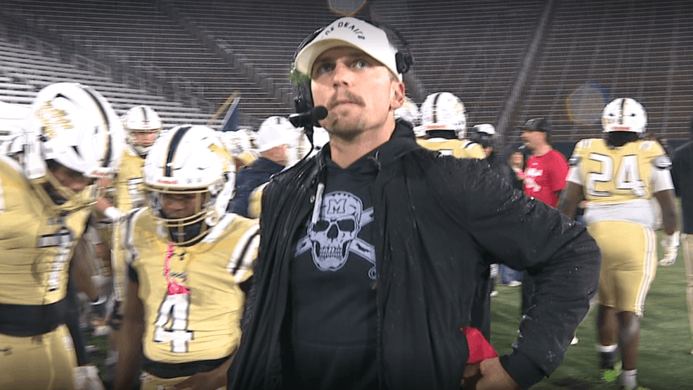 Jake Ganus addresses locker room cigars after Moody state win, accepts ...