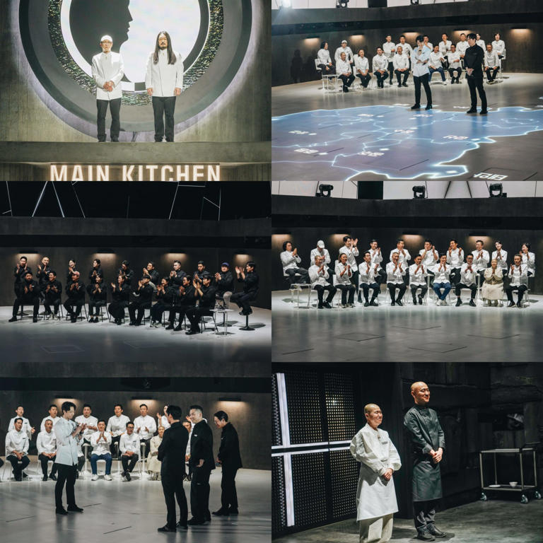 Roi Choi and Kim Do Yun unmasked as hidden white spoons in Netflix’s ...