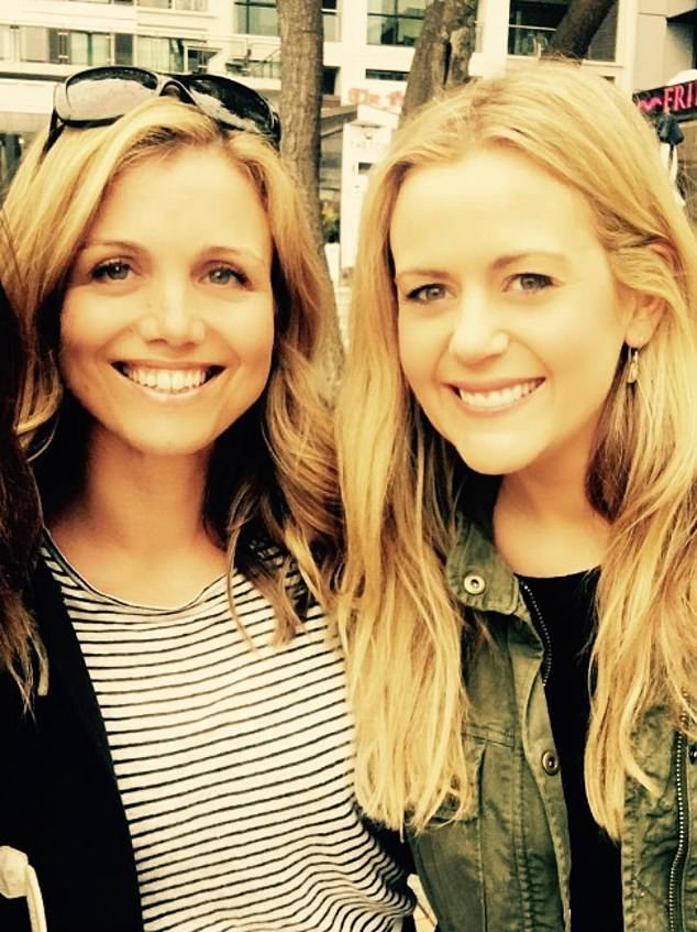 Rachael Carpani's famous friends pay tribute to the McLeod's Daughters ...