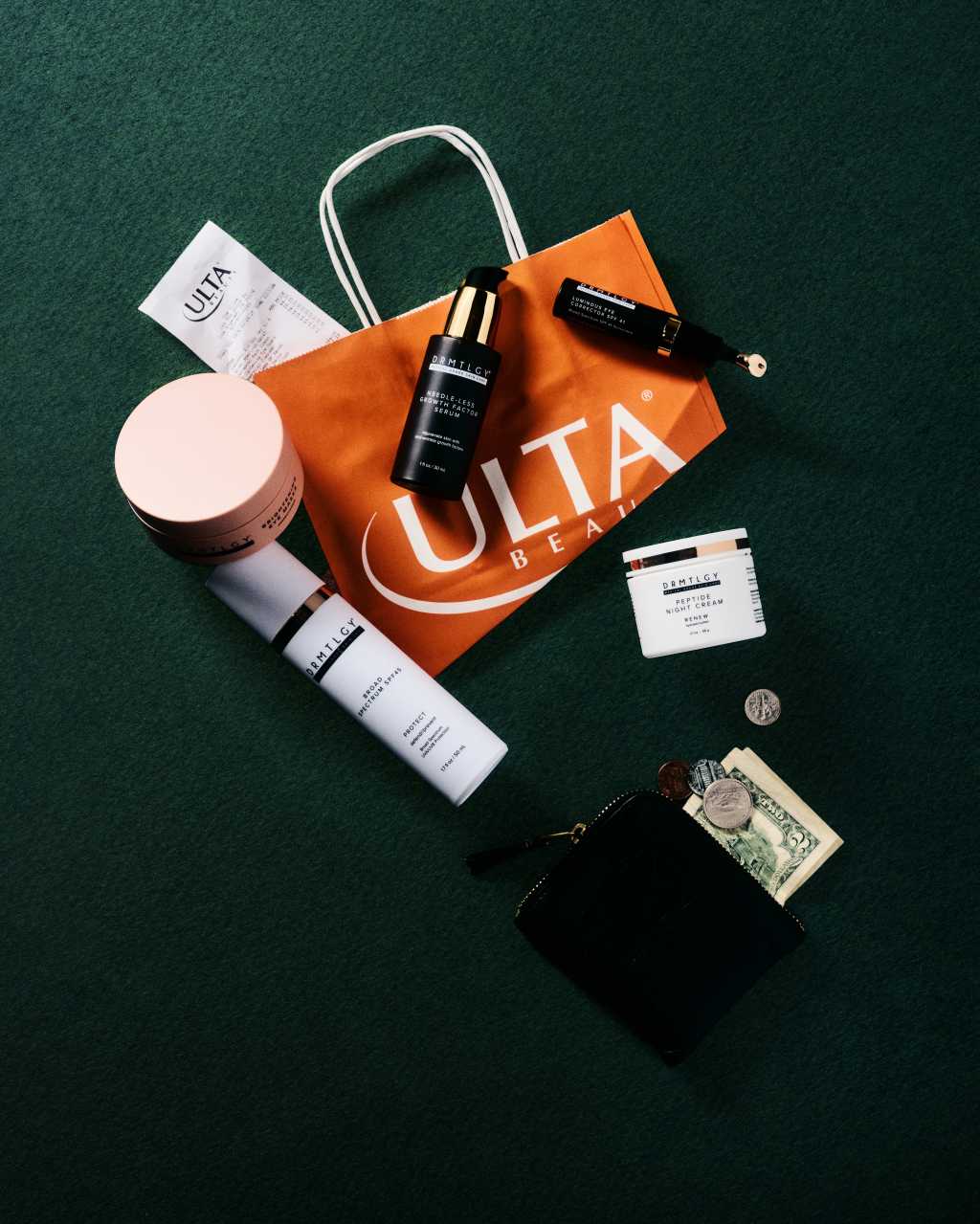 DRMTLGY joins Ulta Beauty's roster