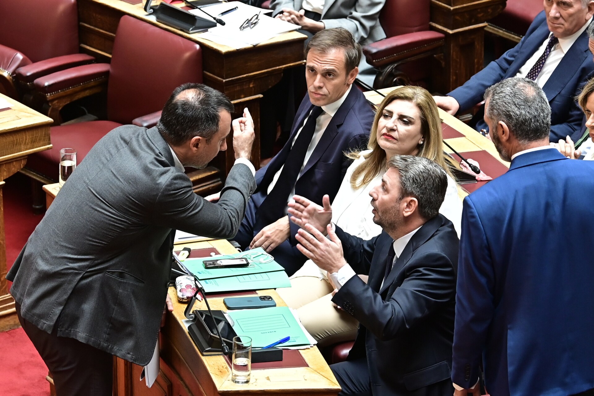 Οι δύσκολες αποφάσεις της κυβέρνησης που πηγαίνουν για μετά τις εκλογές ...
