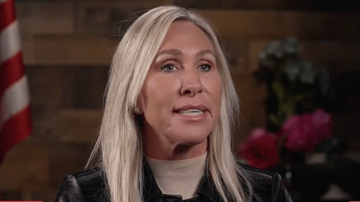 Marjorie Taylor Greene says Trump's 'iron grip' on the GOP is weakening