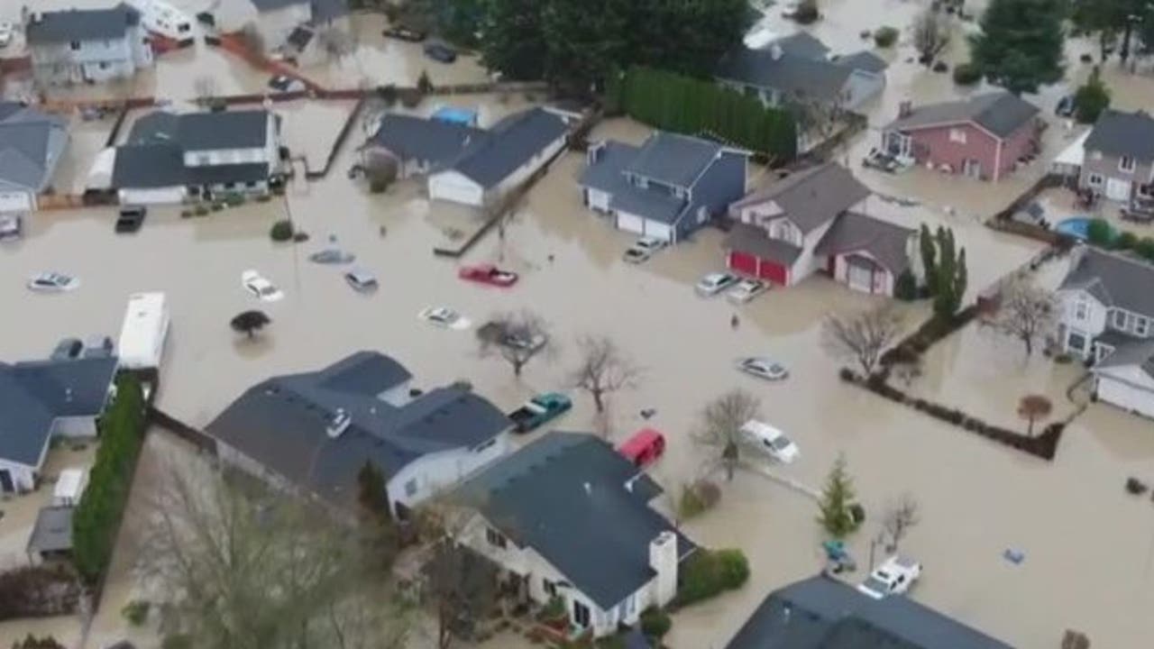 King County, WA sued over levee failures during December flooding