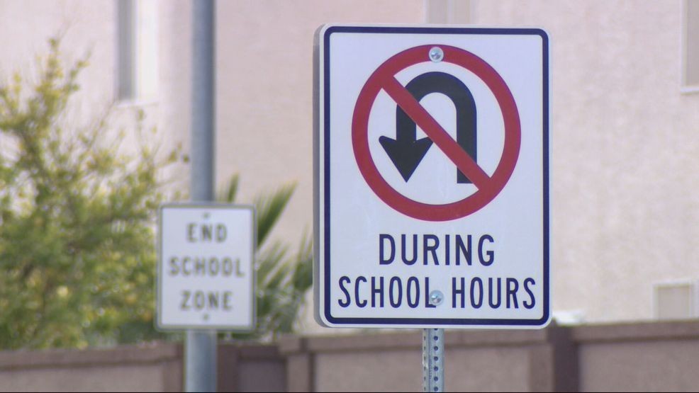 Interactive map highlights where Clark County students were hit by cars ...