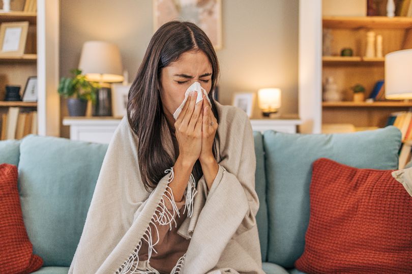 NHS doctor issues super flu warning - 'Think about protecting yourself'