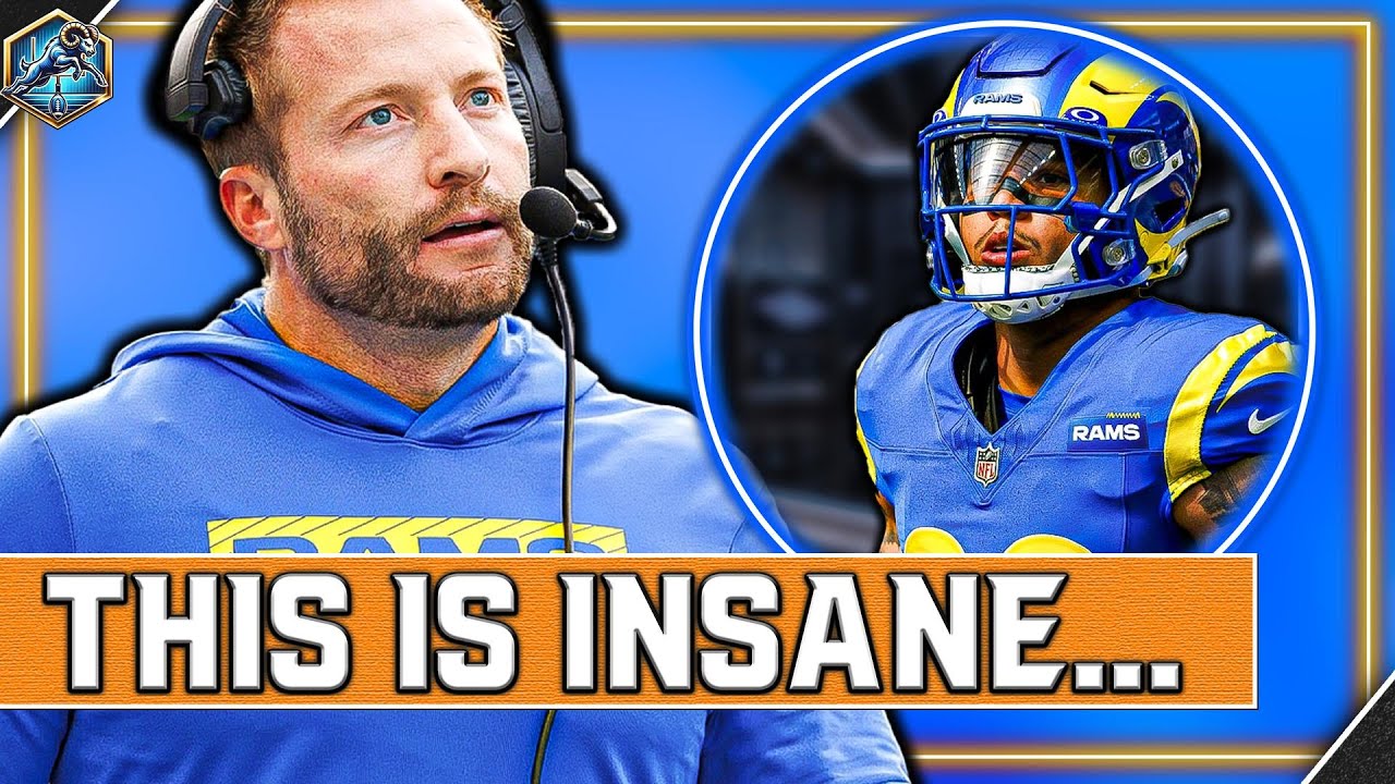 The Rams master plan has been revealed