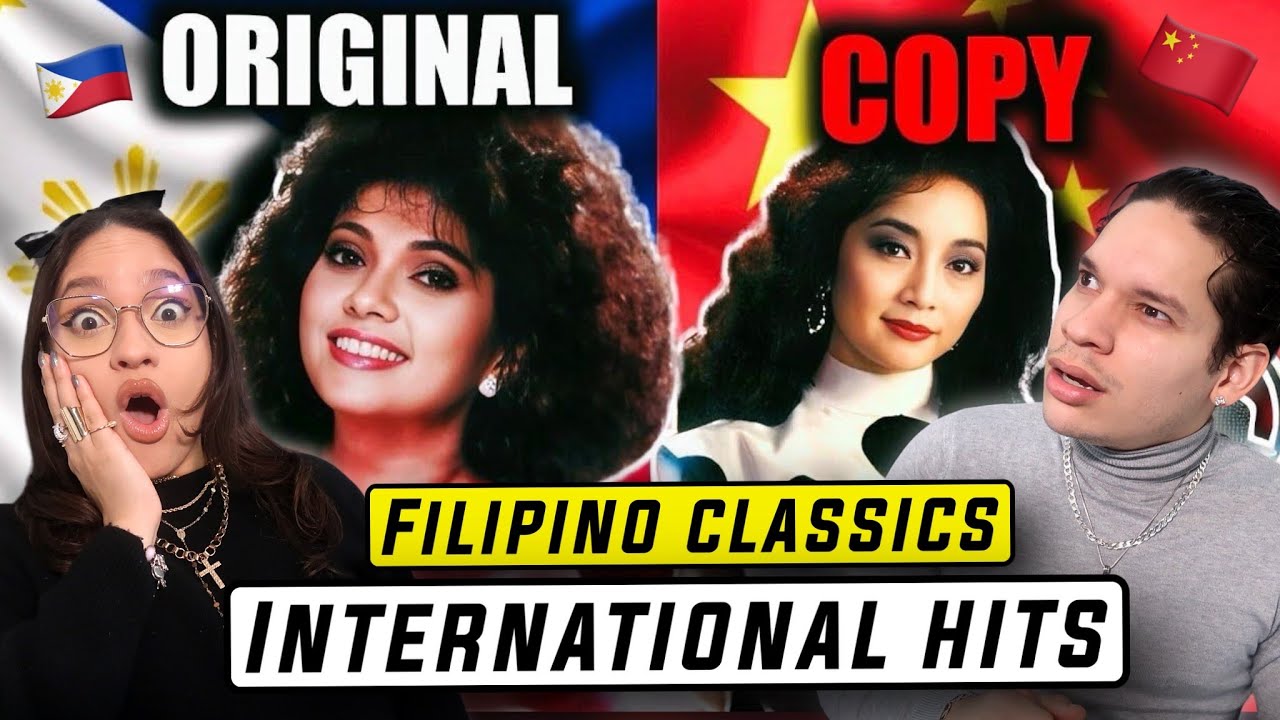 Musicians react to Filipino songs you didn’t know were originally from ...