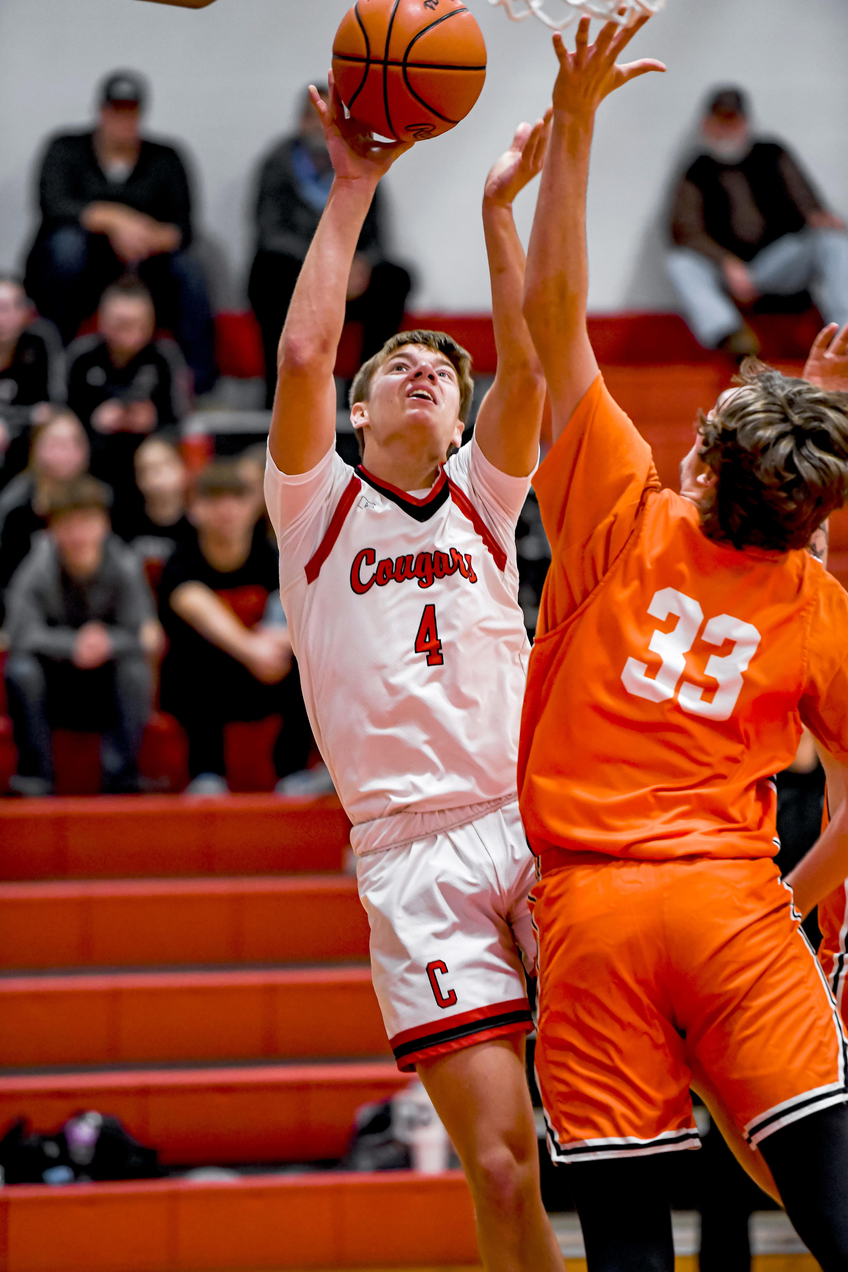 Richland County boys basketball scoreboard: Crestview, Ontario pick up wins