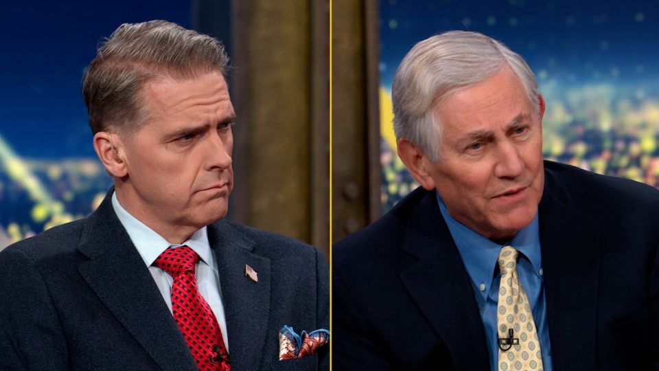 Vanity Fair’s Chris Whipple on Wiles: 'Every interview was recorded ...