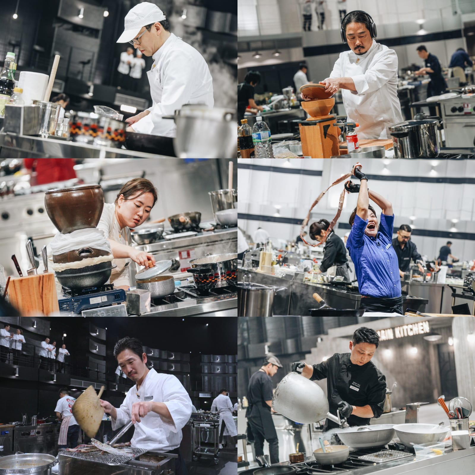 Roi Choi and Kim Do Yun unmasked as hidden white spoons in Netflix’s ...