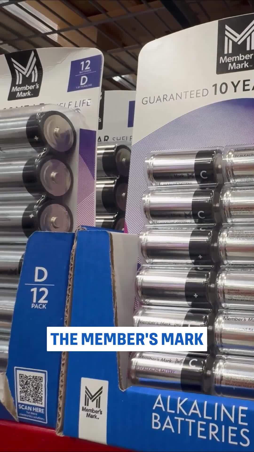 Who really makes Sam's Club batteries?
