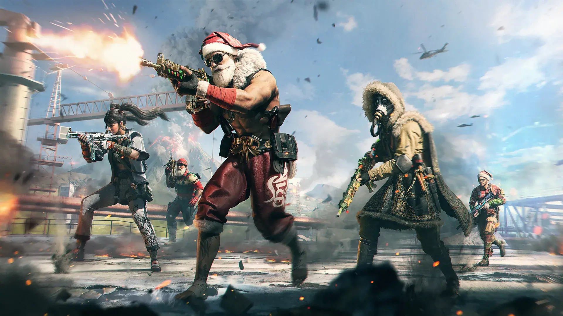 Season 11 AR Meta: Top COD Mobile Assault Rifles