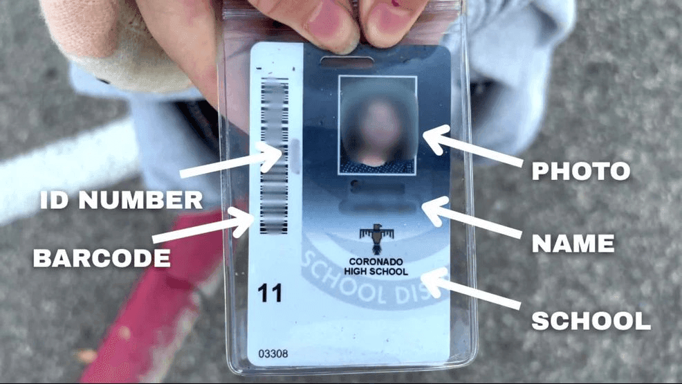 Parents demand action as ID machine issues leave El Paso students badge ...