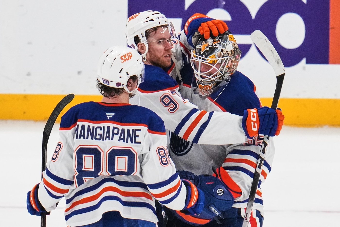 Tristan Jarry and Stuart Skinner, traded 5 days ago, face off against ...