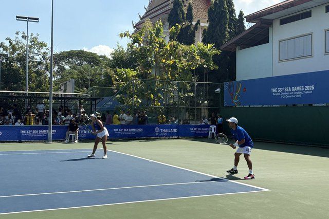 SEAG: Eala, Alcantara bow to Thai foes, settle for tennis mixed doubles ...