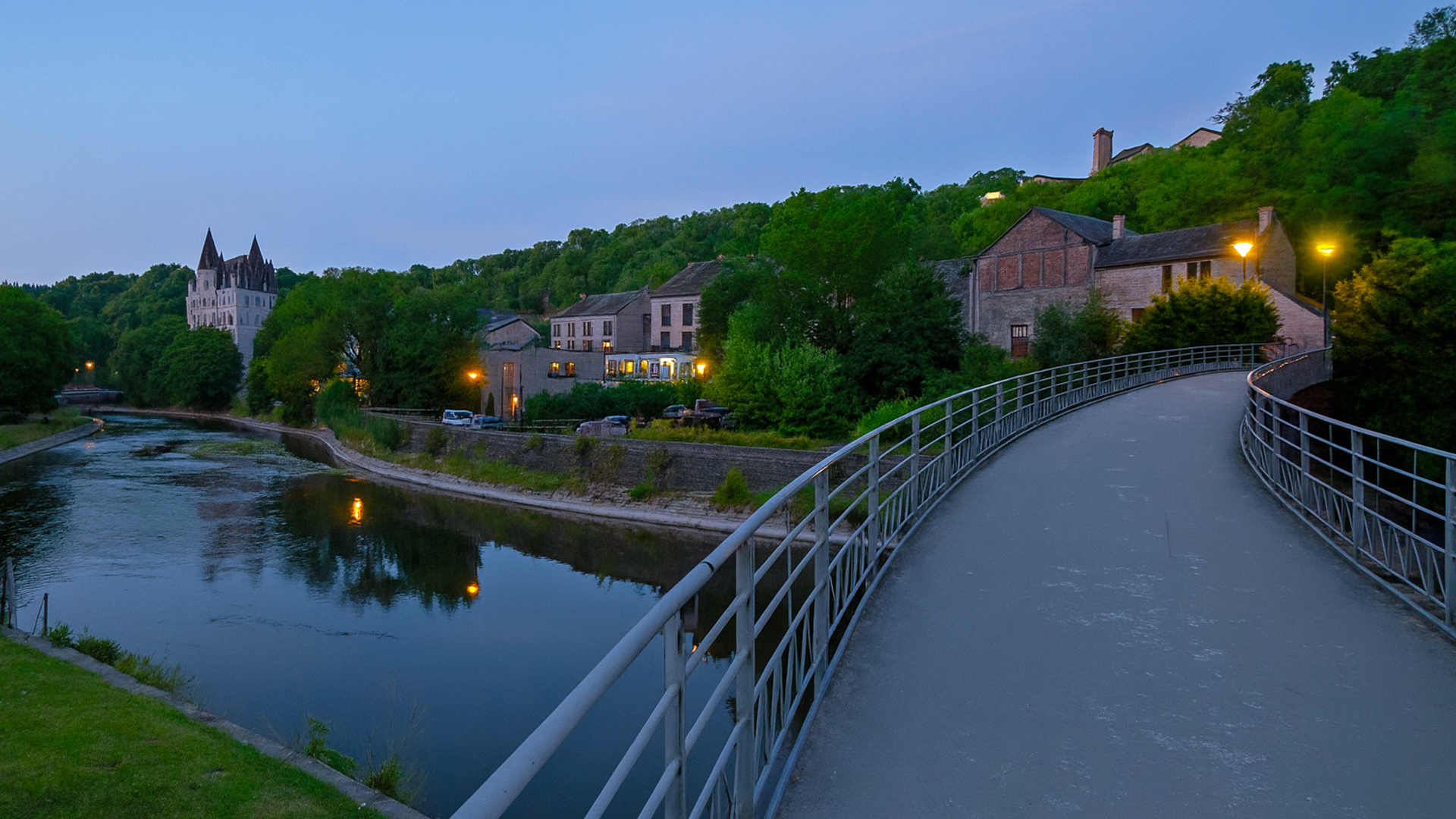 What makes Durbuy so special?