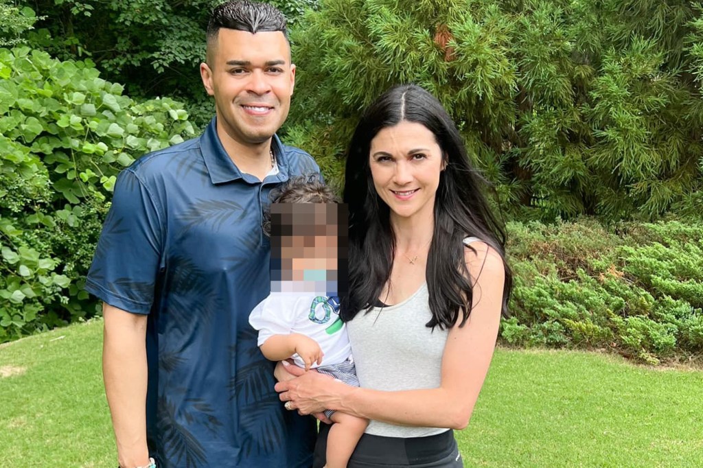 Sports reporter, husband dead in suspected murder-suicide — with son, 3, found safe nearby