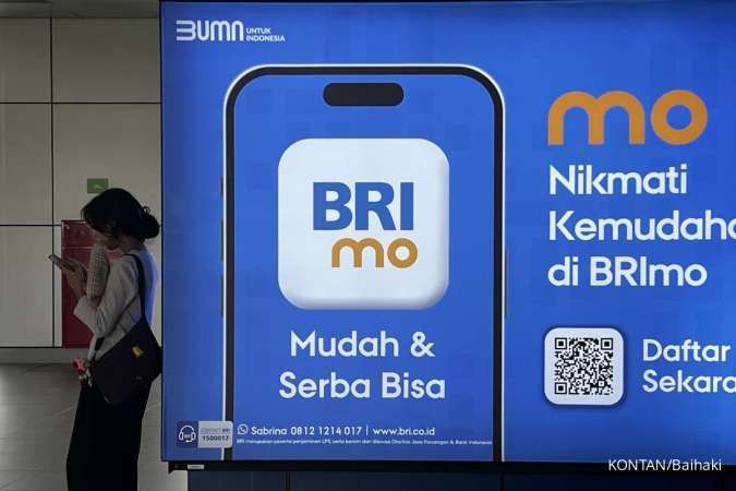 BRI optimalkan 1,2 juta BRILink agen hingga super apps BRImo pada libur ...