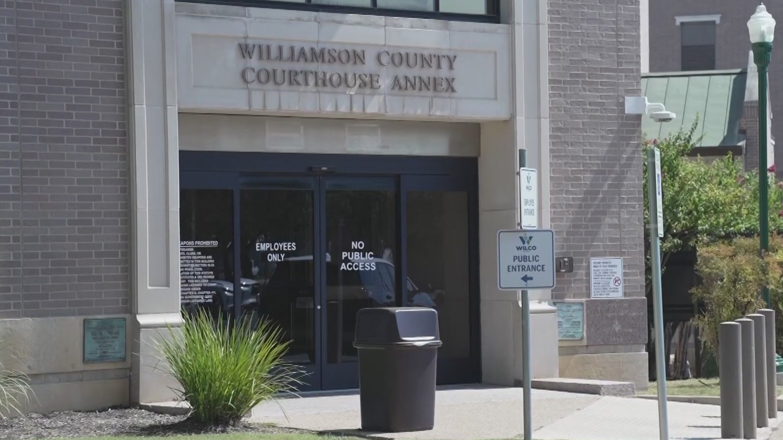 Williamson County moves into phase two for new justice center