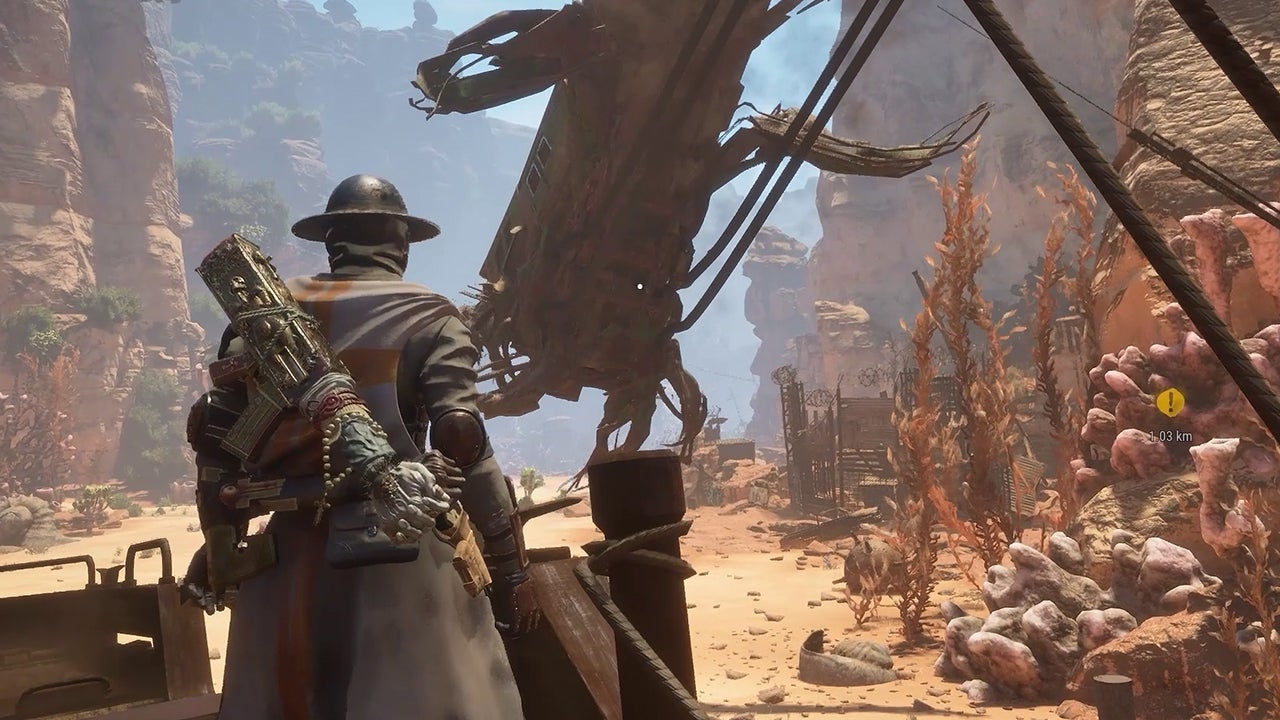 Canyons - official gameplay teaser trailer