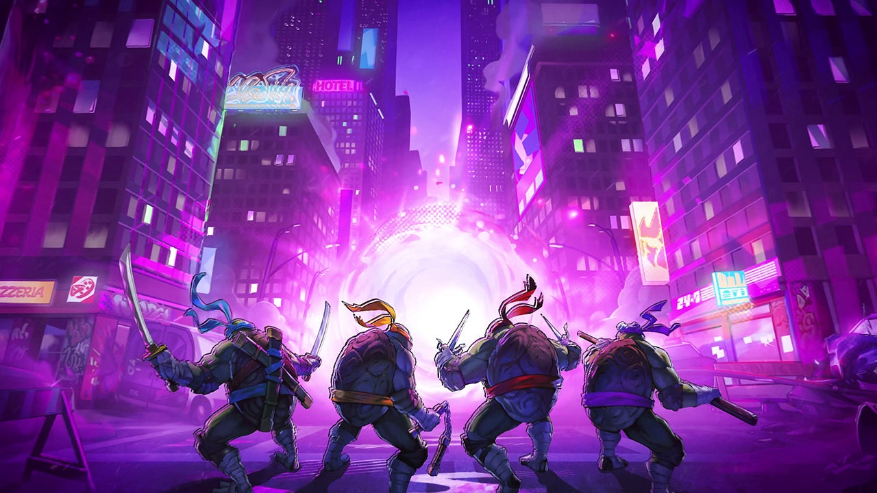 Teenage Mutant Ninja Turtles: Splintered Fate - Official Nintendo ...